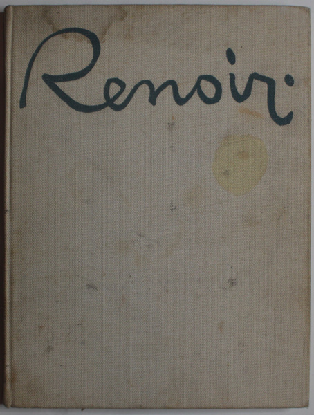 Auguste Renoi (Ренуар) | Feist Peter H. - купить с доставкой по ...