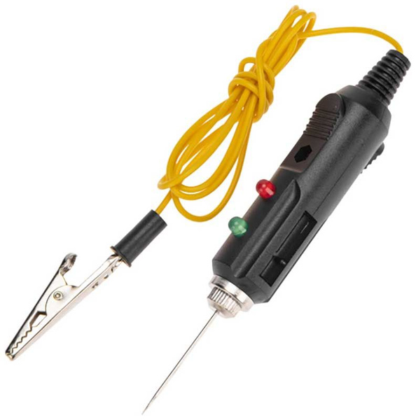 Тестер автомобильный REXANT ИГЛА (16-0102-1) черный - купить по выгодной цене в интернет ...