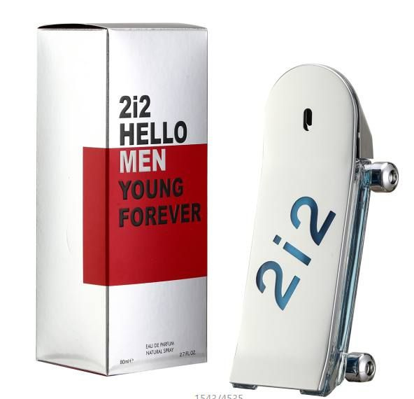 2i2 Hello men 80ml Вода парфюмерная 80 мл (1566905758)