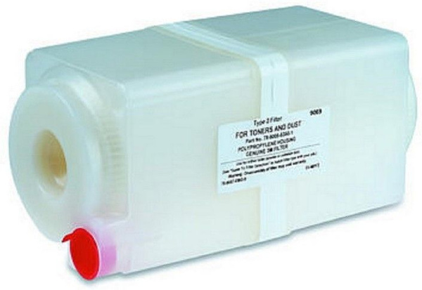 Фильтр Type1, тонкой очистки для пылесоса 3M (Katun) (737708/SV-SPF1 ...
