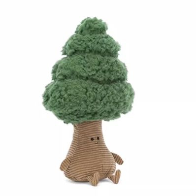 плюшевая игрушка Jellycat Forestree Pine 22cm купить на OZON по низкой ...