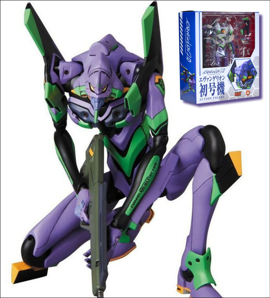 Фигурка Евангелион Ева 01 / Evangelion EVA 01 MAF080 (19см)-A - купить с доставкой по выгодным ...