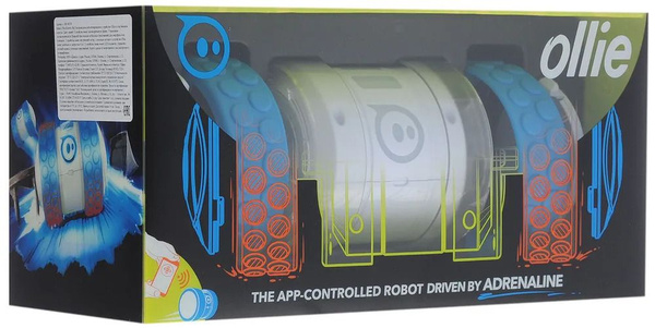 Робот шар Sphero Ollie на радиоуправлении Bluetooth/ Мини-робот на ...