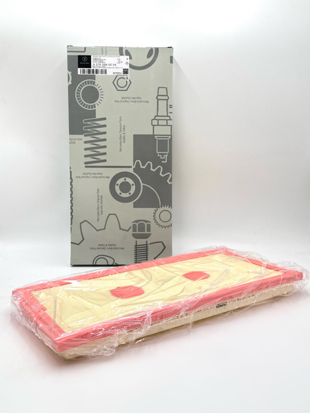 Фильтр воздушный mercedes_A2760940004 - купить по выгодным ценам в ...