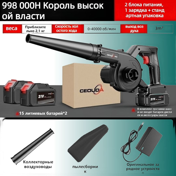 Строительный фен wj002-lidianchuifengji160 - купить по выгодной цене в интернет-магазине OZON ...