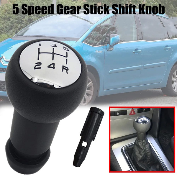 5 скоростей Замена адаптера ручки переключения передач Рукоятки для ...