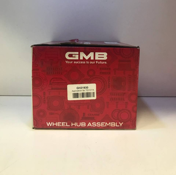 Подшипник ступичный (ступица в сборе) GMB GH31930 для TOYOTA - купить ...