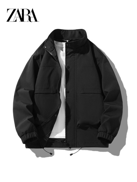 Ветровка Zara - купить с доставкой по выгодным ценам в интернет ...