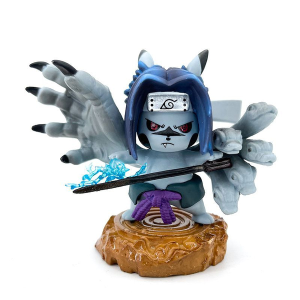 Фигурка Sasuke Uchiha Pokemon действия в косплейной версии - Pikachu ...