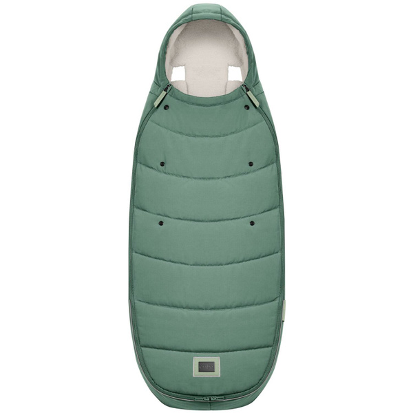 Cybex универсальный конверт для колясок Priam/Mios, цвет Leaf Green ...