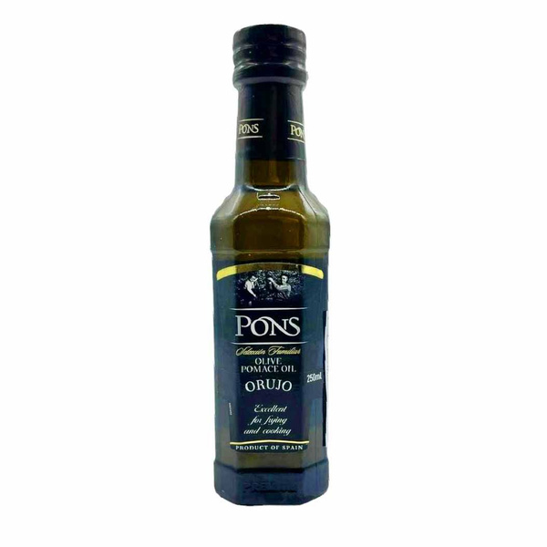 Оливковое масло рафинированное для жарки, салатов, POMACE OLIVE OIL ...
