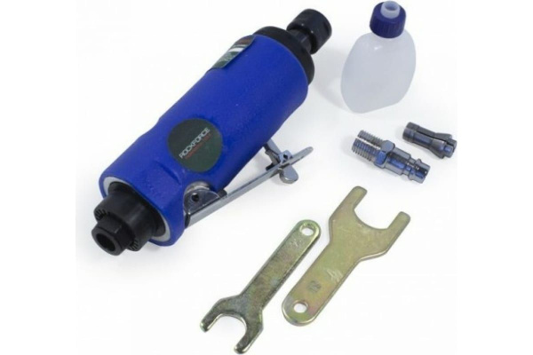 Пневматическая полировальная машина ROCKFORCE Пневмозачистная машинка 3 - купить по низким ценам ...