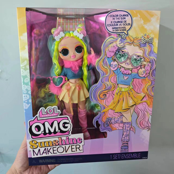 L.O.L. Surprise! Кукла Кукла LOL OMG HOOPS CUITE купить на OZON по ...