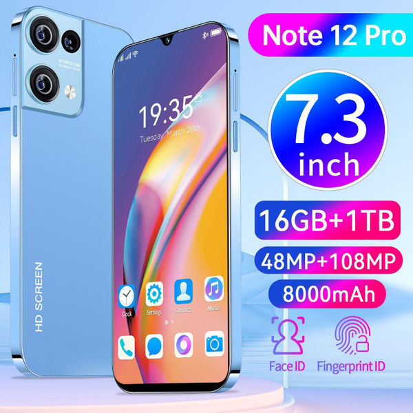 Смартфон Redme Note 12-4524/12-512-1597556-74155651-47865-7815125874 ...