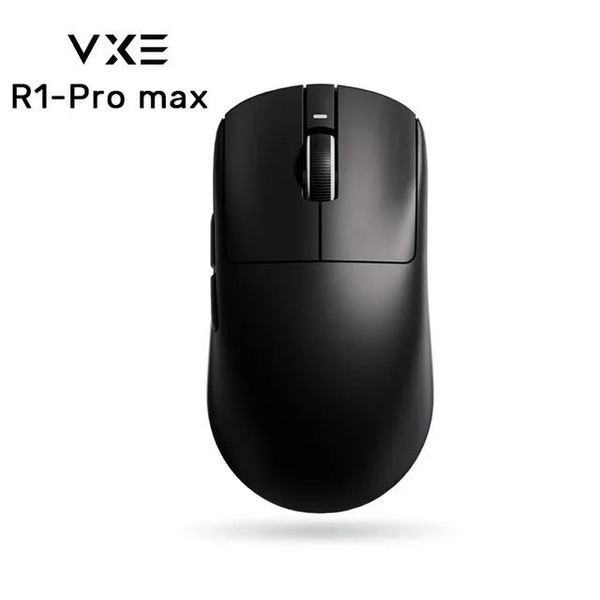 Игровая мышь беспроводная VXE DragonFly R1 PRO MAX, PAW3395 DragonFly R1 PRO MAX, PAW3395 ...