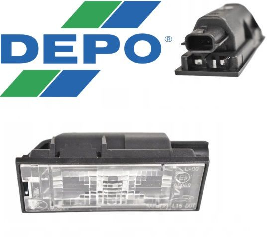 Фара автомобильная DEPO купить по выгодной цене в интернет-магазине ...