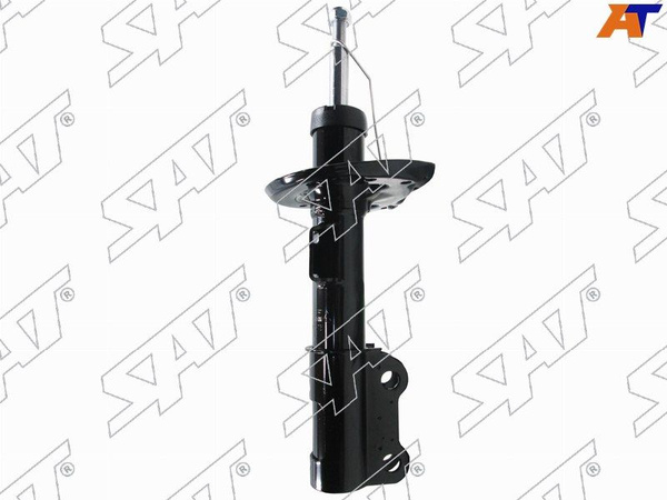 Стойка передняя CHEVROLET AVEO (T300) 11- LH SAT ST-95917162 - купить ...