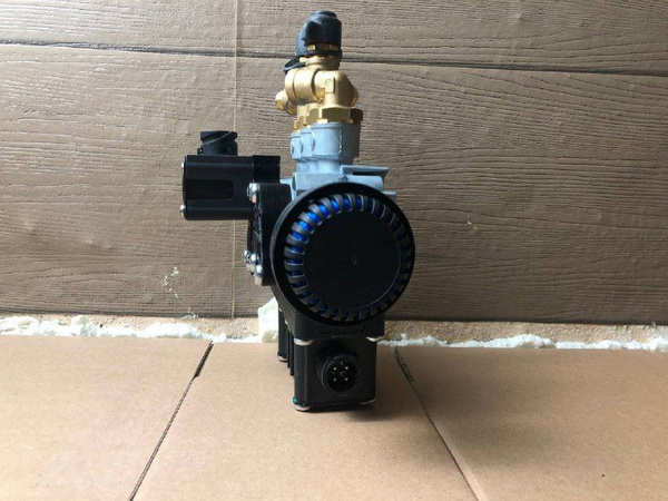 Электромагнитный клапан ECAS ЛиАЗ-6274 - SORL арт. K068186 - купить по ...