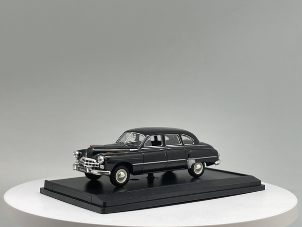 Коллекционная модель автомобиля ГАЗ-12 ЗИМ-12 1950-1959 выпуск №3 - купить в интернет-магазине ...