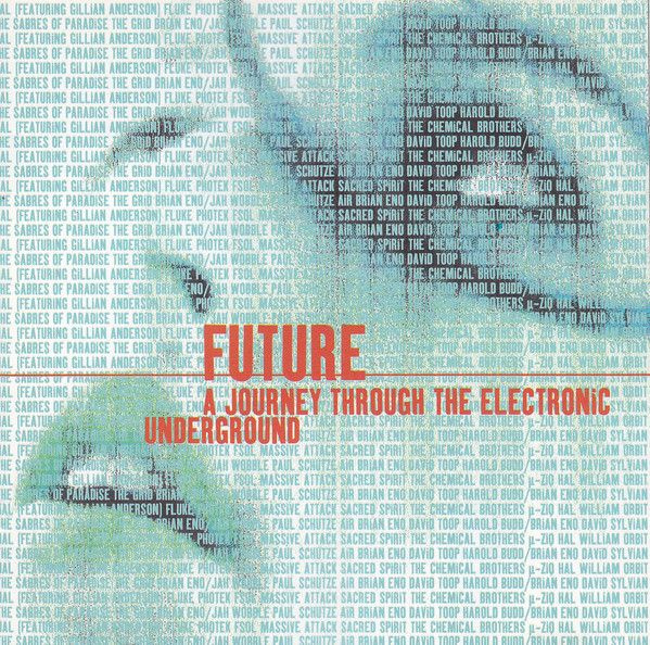 CD Диск CD Various Artists. Future: A Journey Through The Electronic ...