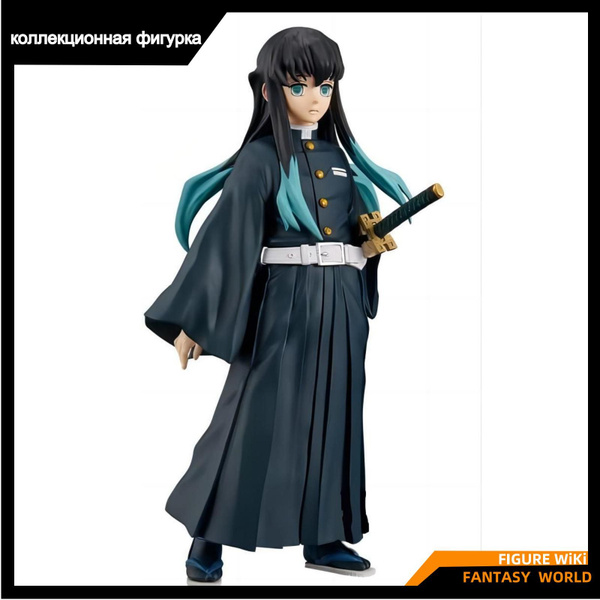 Фигурка Клинок рассекающий демонов Муичиро Токито Banpresto/ Demon ...