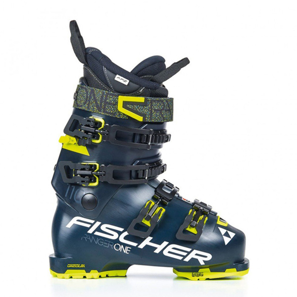 Горнолыжные ботинки Fischer Ranger One 110 PBV Walk Darkblue 19/20 ...