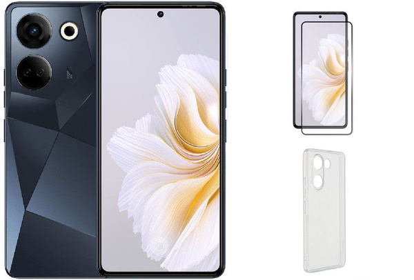 Смартфон Tecno Tecno Camon 2 New + комплект аксессуаров + подарочный ...