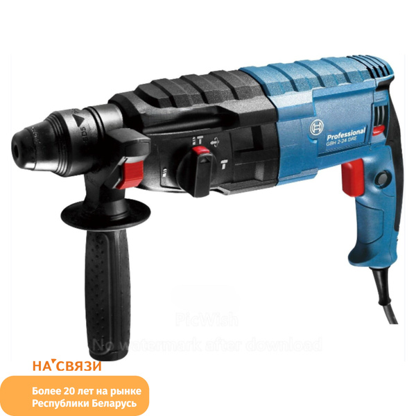Перфоратор Bosch Бошь дрель инструмент SDS-plus GBH 240 - купить в ...