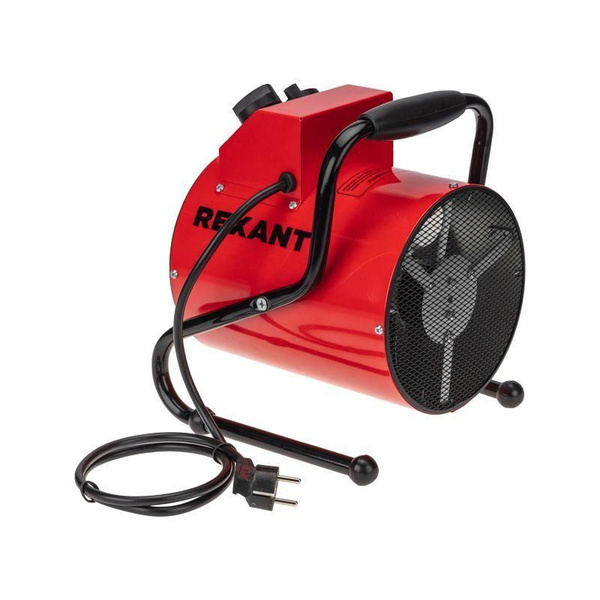 Пушка тепловая цилиндрическая подставка 3кВт Rexant 60-0002 - купить по выгодной цене в интернет ...