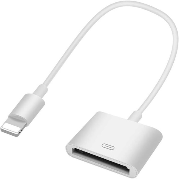 Кабель Apple 30-pin, Apple Lightning LC-8P-30 - купить по низкой цене в ...
