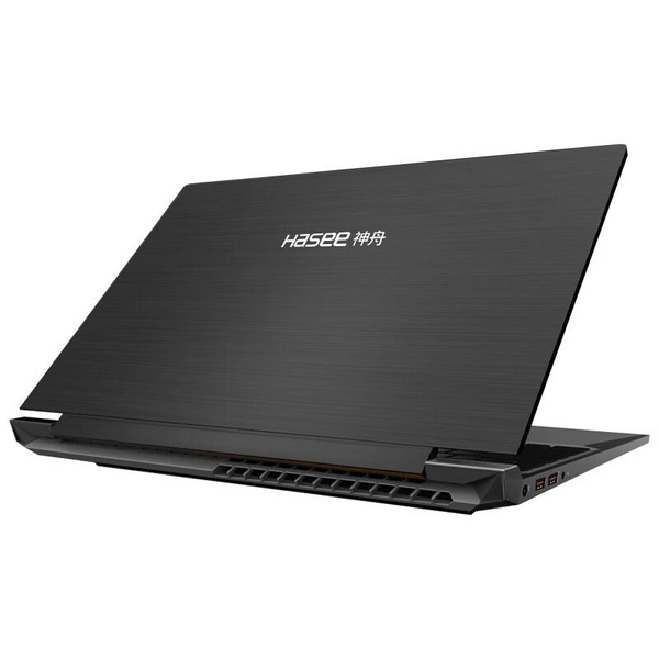 Игровой ноутбук Hasee Hasees8, черный купить по низкой цене: отзывы ...