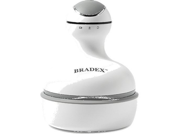 Массажер для головы и тела BRADEX ST-701 - купить с доставкой по выгодным ценам в интернет ...