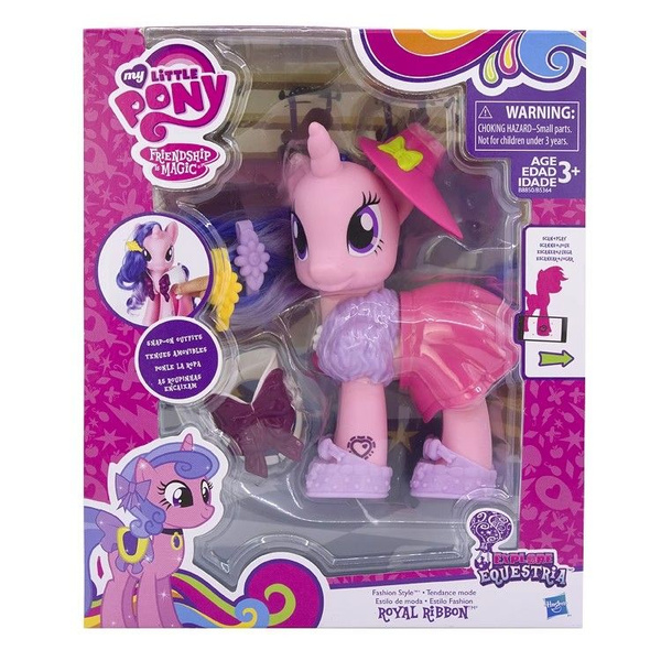 my little pony Игрушки для притворства - купить с доставкой по выгодным ...