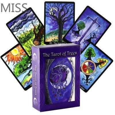 Таро Древо, 5-е издание miss - купить с доставкой по выгодным ценам в ...