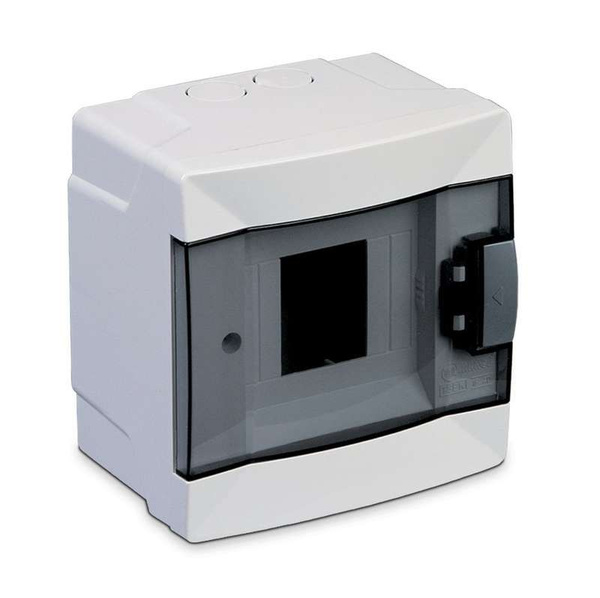 Бокс открытого монтажа IP40 4 модулей Makel 63104 купить на OZON по низкой цене (1592875104)