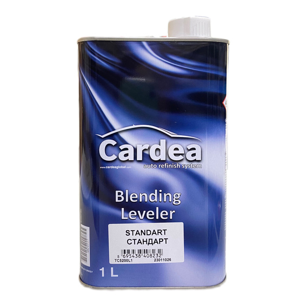 Растворитель для переходов автомобильный Cardea auto refinish system по ...