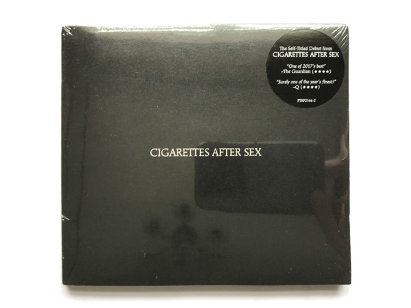 Cd Музыка Cd Cigarettes After Sex Cigarettes After Sex купить по
