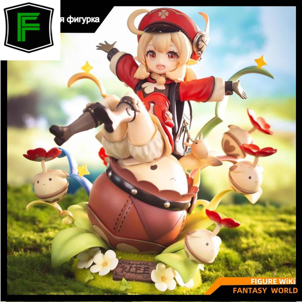 Фигурка Genshin Impact КЛИ / miHoYo Genshin Impact Klee Spark Knight ...