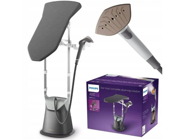 Philips Гладильная система GC628/80, серый купить на OZON по низкой ...