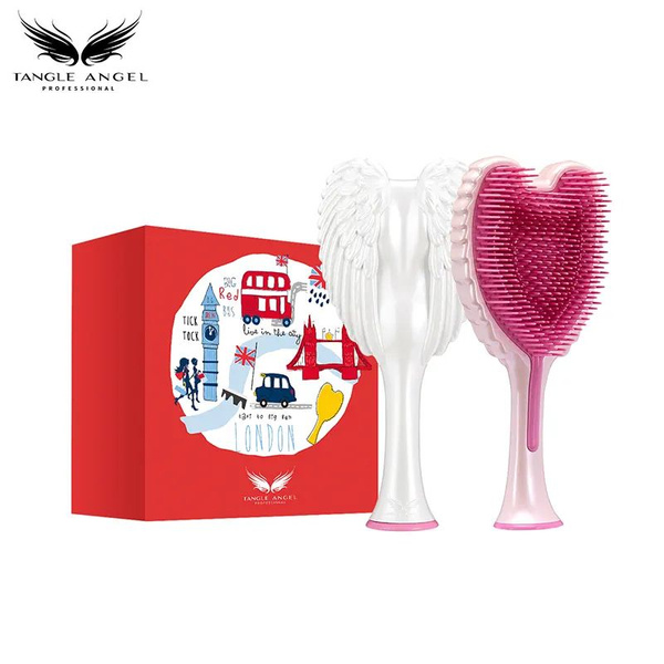Расческа Tangle Angel British Angel Princess для подарков для женщин - купить с доставкой по ...