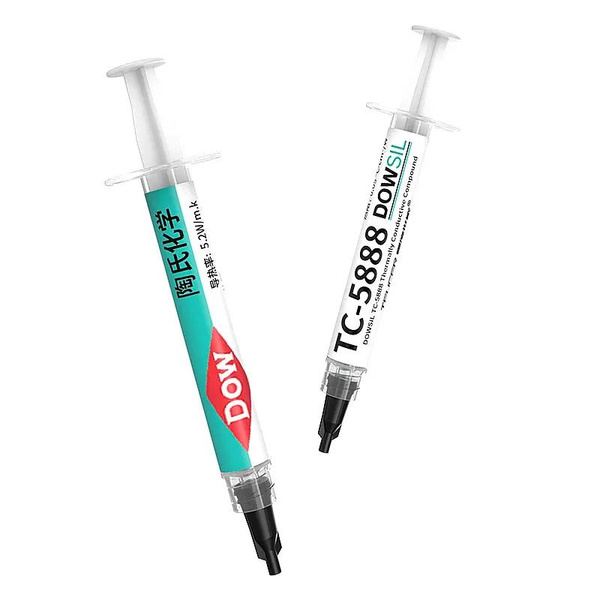 Термопаста Dow Corning TC-5888 купить по выгодной цене в интернет ...