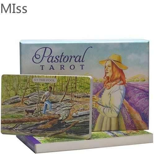 Карты Таро Пастыря / Pastoral Tarot - U.S. Games Systems miss - купить ...