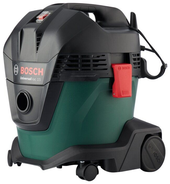 Строительный пылесос Bosch 1071364 15 л, 1000 Вт купить по низкой цене ...