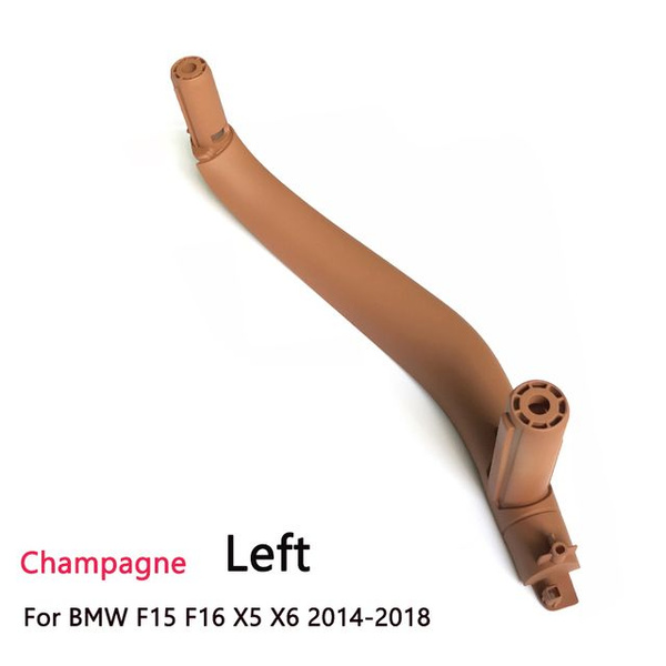 Внутренняя накладка на дверную ручку для BMW F15 X5 2013-2018 ...