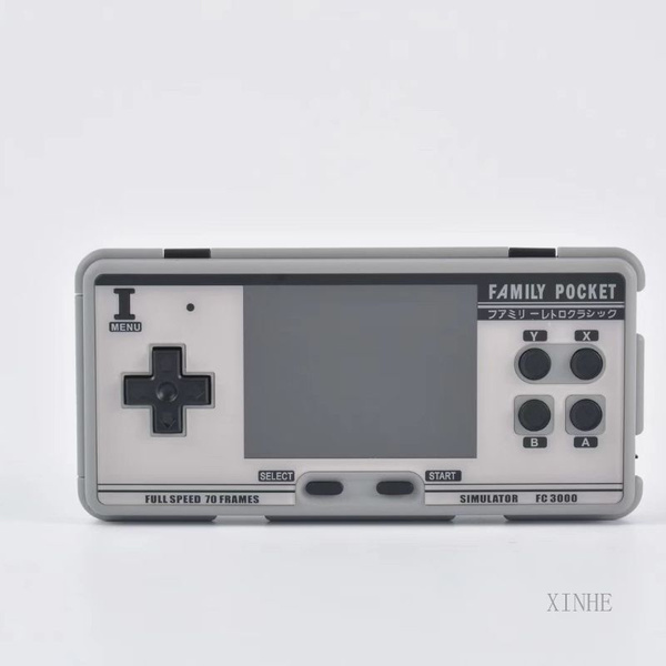 Портативная игровая консоль FC3000 с IPS HD экраном - купить с ...