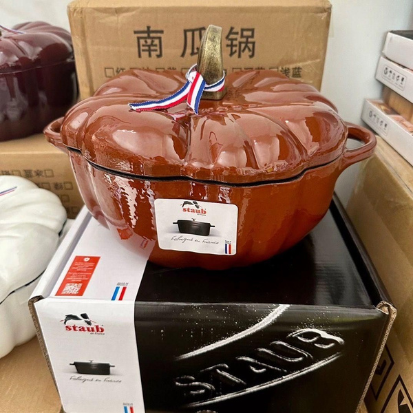 Staub Кокот , 2 шт, 3.45 л - купить с доставкой по выгодным ценам в ...