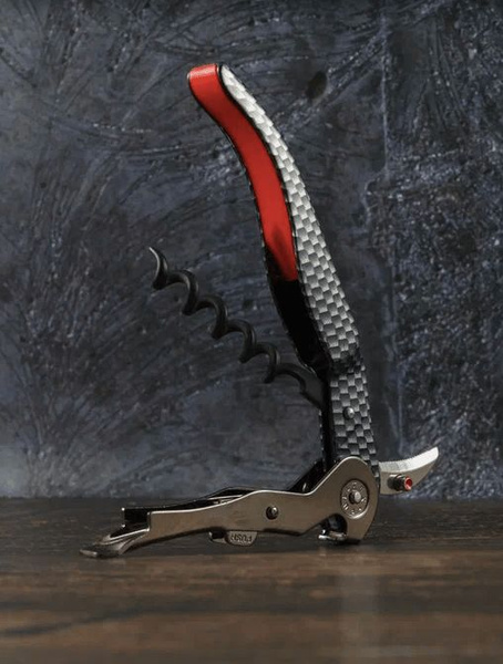 Штопор Pulltex ClickCut Corkscrew Monza - купить с доставкой по выгодным ценам в интернет ...