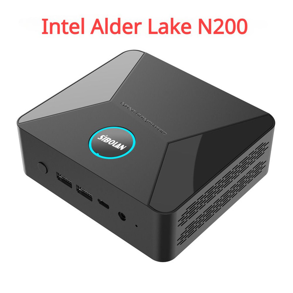 Купить компьютер DLL600E Intel N200 MINI PC, по низкой цене: отзывы ...