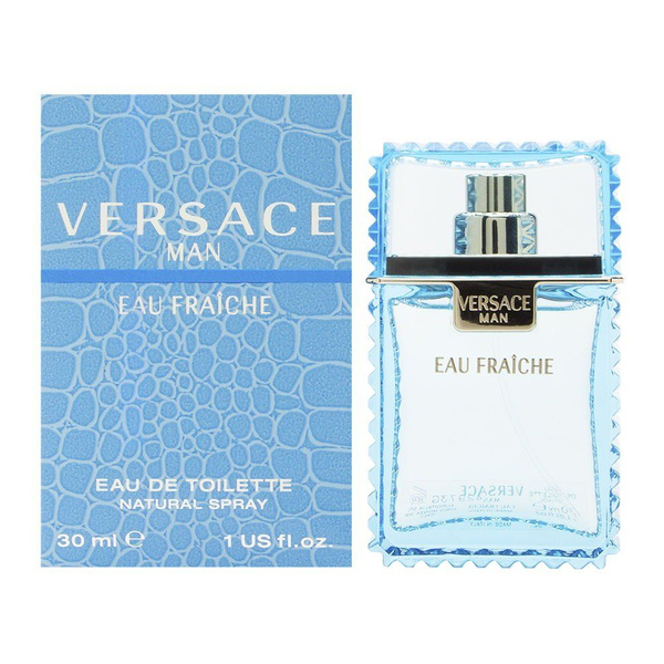 Versace Eau Fraiche men Туалетная вода 30 мл (1442910413)