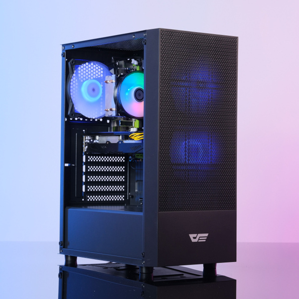 Купить компьютер GF05_GF05-1 / черный / DDR4 16GB 3200Mhz / SSD 512GB ...